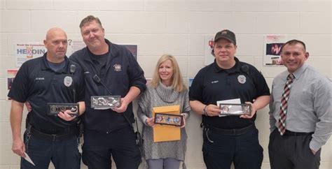 Christopher A Schell On Linkedin Centre County Correctional Facility Recognized Years Of