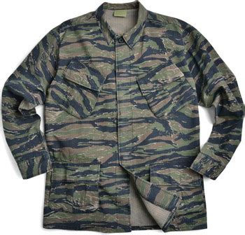 Olive Drab Vintage Vietnam Military 100 Cotton Rip Stop Fatigue Shirt