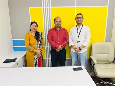 Dr Narinder Rana On Linkedin Thanks Harsh Logani For The Time And Hospitality Looking