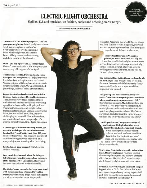 Portrait — Steven Ackerman Photography