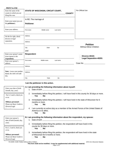 Wisconsin Legal Separation Vs Divorce At Nancy Hutchinson Blog