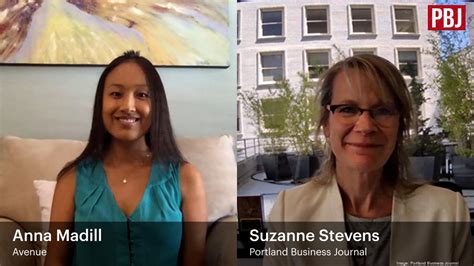 Women Of Influence 2020 Meet Avenues Anna Madill Portland Business Journal