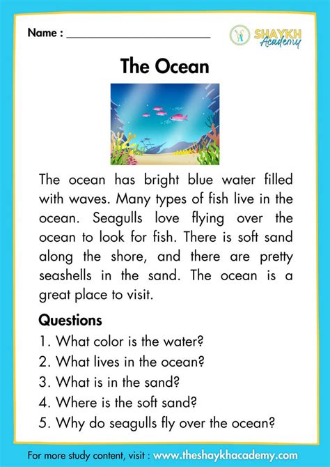 Pin By Taibat On English For Beginners English Comprehension Passages