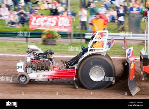 Mini Tracteur Pulling Tracteur Pulling Puissance Qkcs