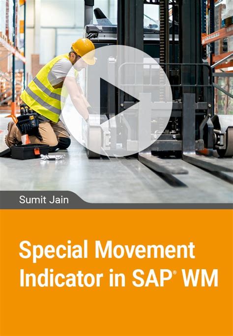 Special Movement Indicator In Sap Wm Espresso Tutorials