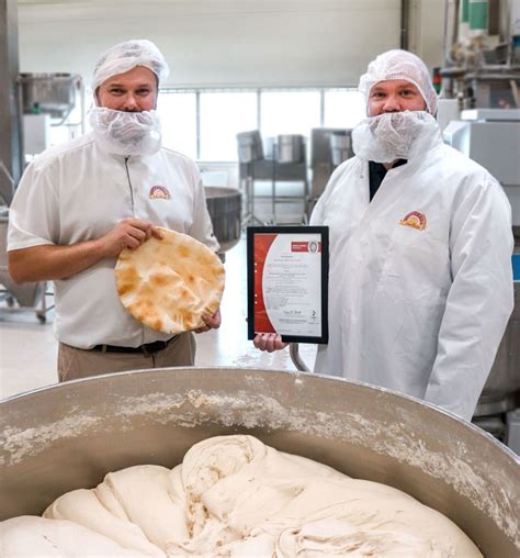 Liba Bröd Is Fssc Certified As A Company Liba