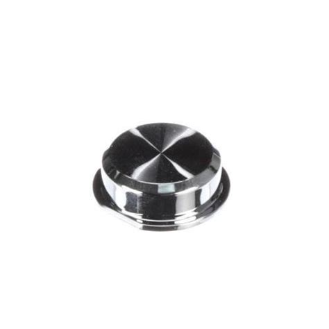 Delonghi Button Control Chromed Abs As00001217