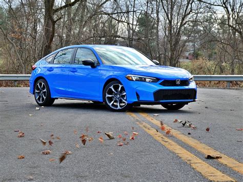 2025 Honda Civic Hybrid Road Test And Review Autoweb