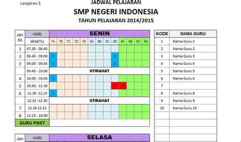 Cara Membuat Jadwal Bulanan Di Excel Sinau Vrogue Co