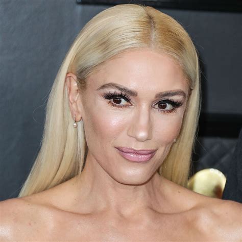 Gwen Stefani When She Was Young