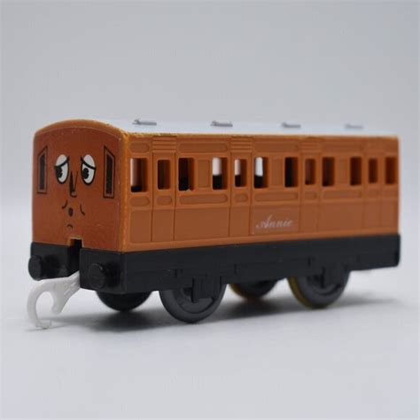 Thomas And Friends Toys Vintage 998 Tomy Trackmaster Chuffing Annie