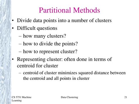 Ppt Clustering Powerpoint Presentation Free Download Id1847465