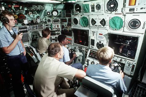 Los Angeles Ssn 688 Class Attack Submarine Us Navy