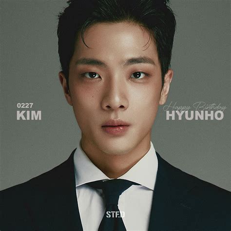 Stf 🎂 Happy Birthday To Kim Hyunho 김현호 Kimhyunho Instagram
