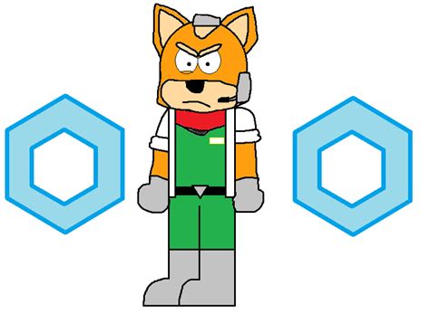 Melee Fox By Jara02 On Deviantart