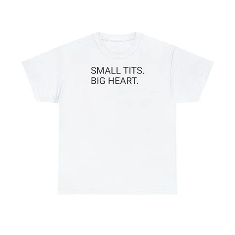 Small Tits Etsy