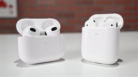 Compared New Airpods Vs Second Generation Airpods Appleinsider
