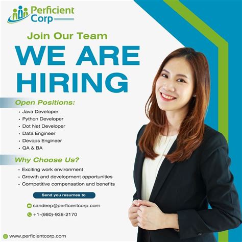 perficientcorp inc on linkedin javadeveloper dotnetdeveloper pythondeveloper dataengineers…