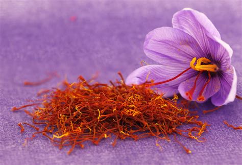 Learn Make Saffron Flower Jams