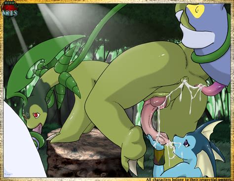 Post 858979 Bayleef Fellarts Lanturn Porkyman Vaporeon