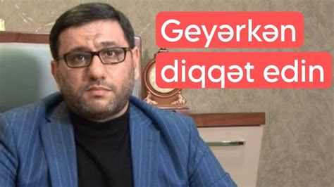 Geyim Haqqında Youtube
