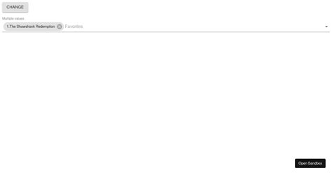 Test Material Ui Autocomplete Codesandbox