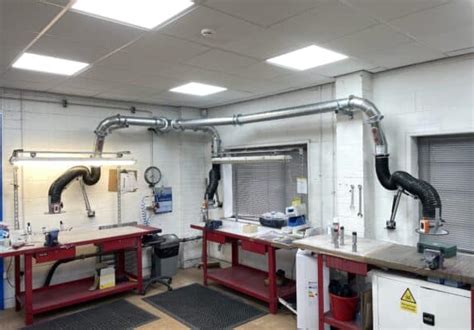 Lev System Design And Installation Impact Air Systems