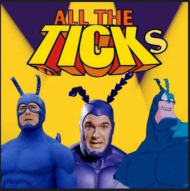 The Tick Tv Show