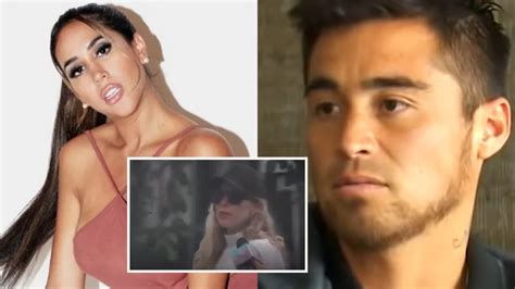 Melissa Paredes Y Anthony Aranda Más Cerca De Ale Venturo Pareja Fue