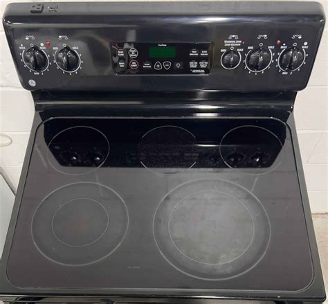 Order Your Used Ge Electric Stove Jcbp80b0k4bb Today