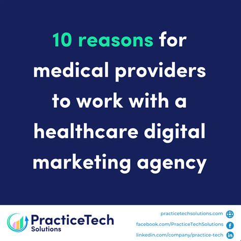 Importance Of Digital Marketing In Healthcare In 2021 Artofit