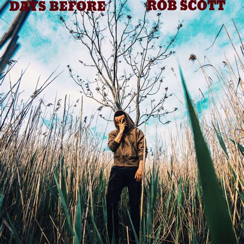 Rob Scott Let Out Your Anger New Song Hwing