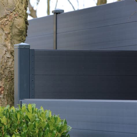 Durapost 3m Galvanised Gatecorner Post Metal Post