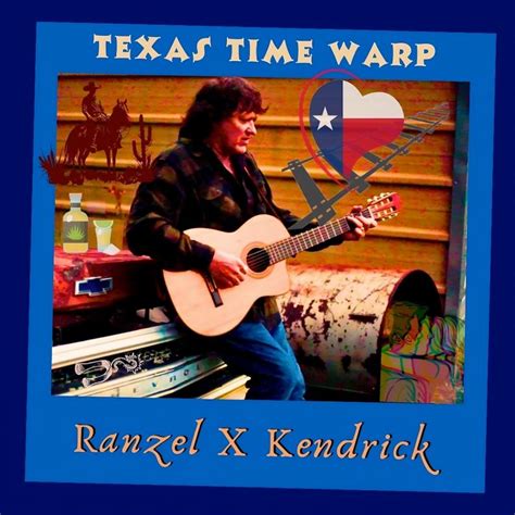 Ranzel X Kendrick Returns To His Roots With The Soulful And Genre Blending Ep Texas Time Warp