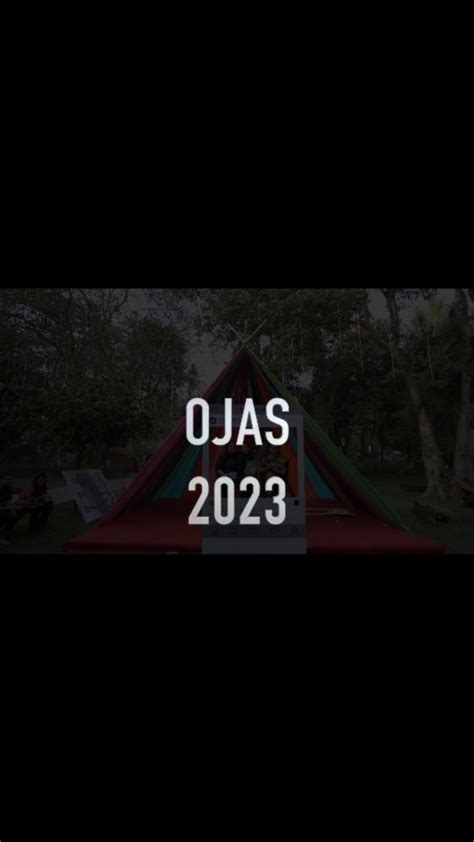 Ojas Xv Day 1 ️ And The Grandeur Begins Ojas Xv Started With The Inauguration Setting Up The