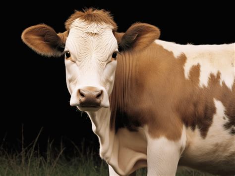 What Is The Color Of The Cow