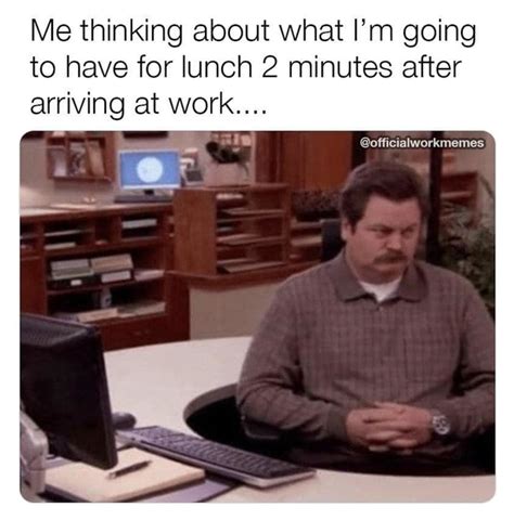 10 Funny Work Memes To Get You Prepared For Another Work Week