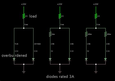 Voltage Balancing Resistor Calculation Forum For Electronics