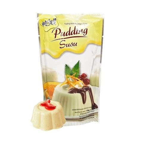 Jual Nutrijell Puding Susu Bubuk Puding Instant Shopee Indonesia