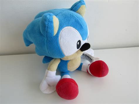 Knuffel Sonic The Hedgehog Kringwinkel