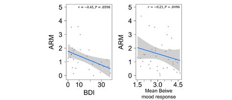 Activity Rhythm And Its Relationship With Mood And Depression In
