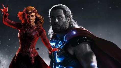 Avengers Doomsday Star Chris Hemsworth Weighs In On Thor Vs Scarlet