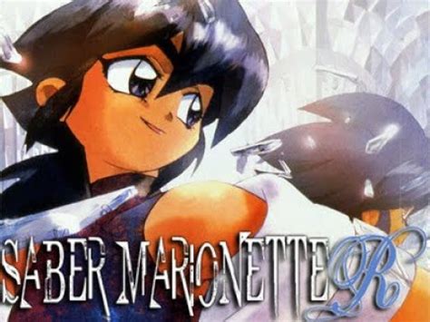Saber Marionette R Act Ii English Sub Youtube
