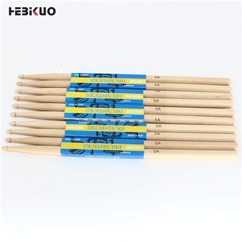 High Quality Custom Oem 5a5b7a Drumstick Promark Premium Maple Wooden
