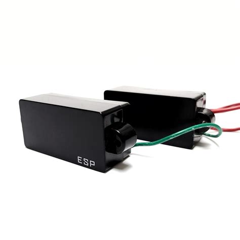 Esp Ltd Bass Split Pickup 65mm X 28mm X 22mm For 4 String And 5 String Bass