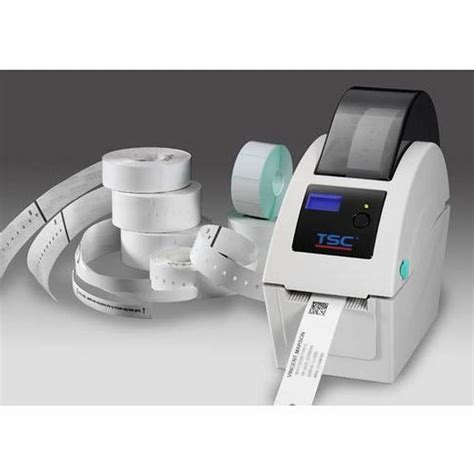 Tsc Label Printer Print Speed 203dpi Max Print Width 8 Inch At Rs