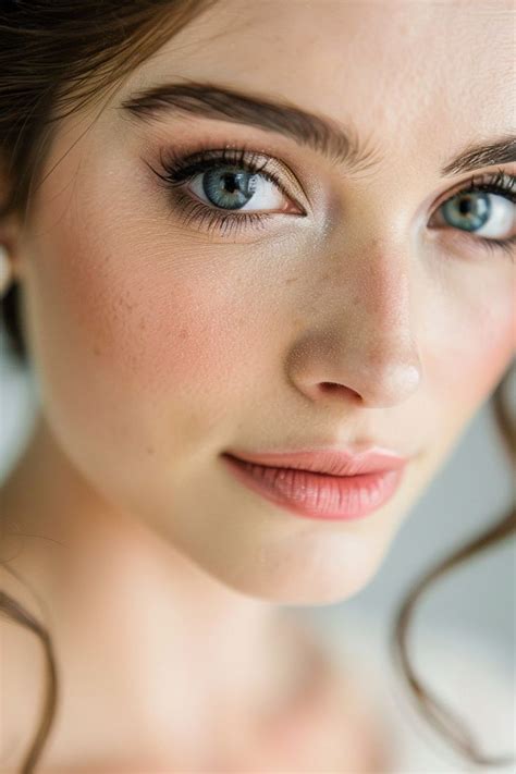 13 Natural Glam Makeup To Wow On Your Wedding Needlestar Glam