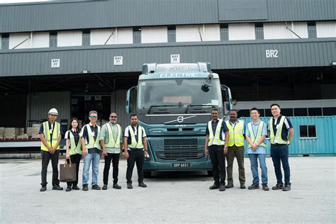 Vsd Automation Sdn Bhd Swift Haulage Sdn Bhd Begins Green