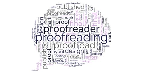 What Is Proofreading