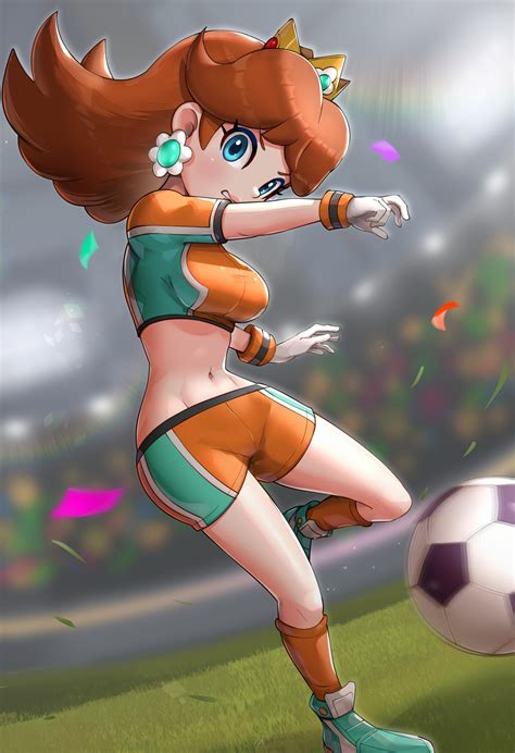 Strikers Daisy Danbooru